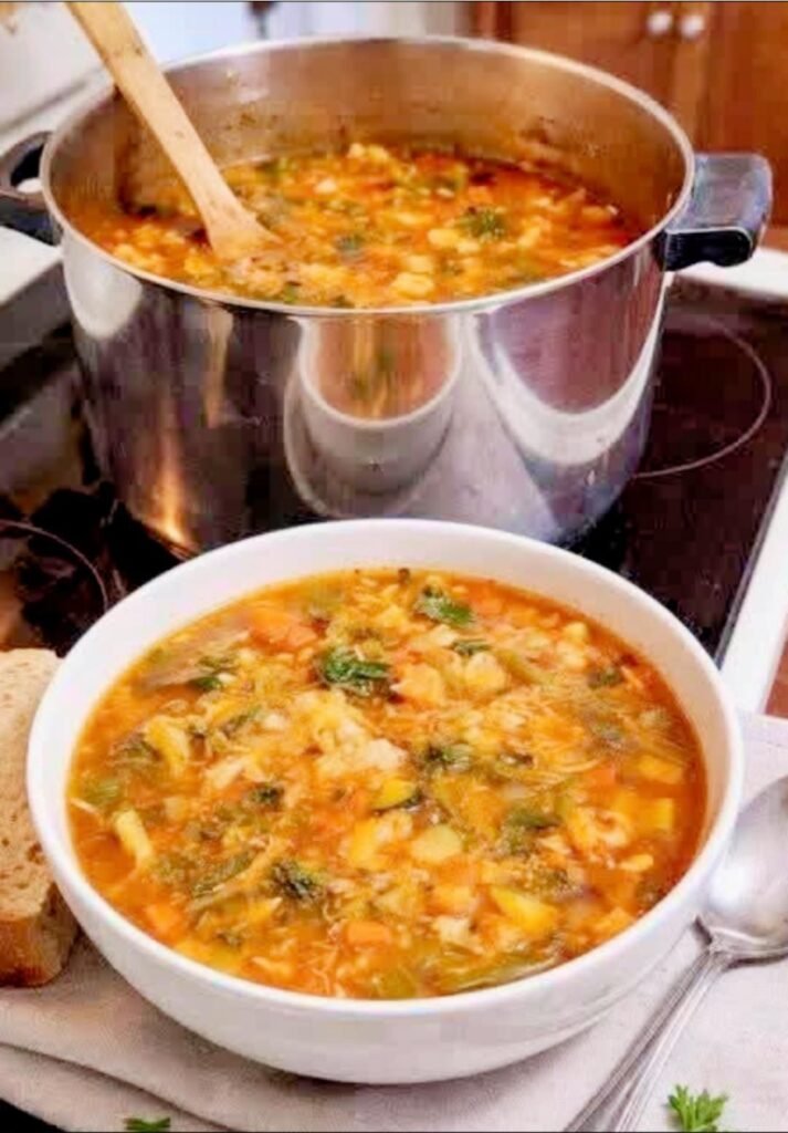 Anti Inflammatory Vegetable Soup – Page 2 – cooking food